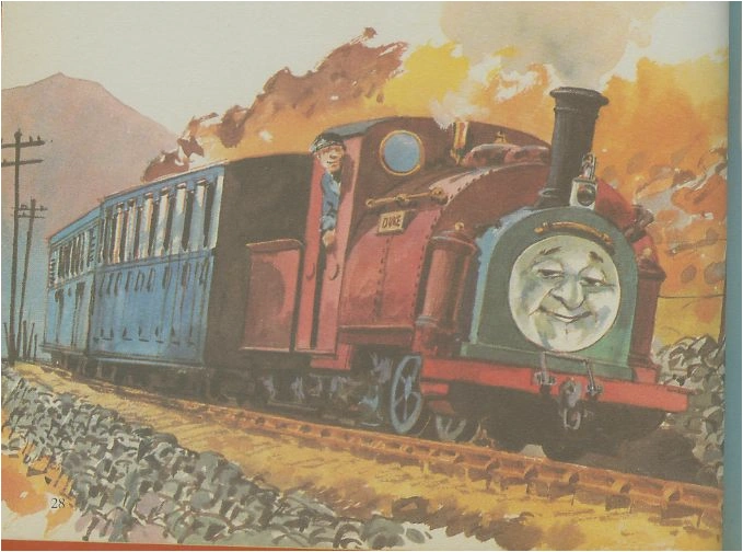 Duke the Lost Engine/Gallery | Scratchpad | Fandom