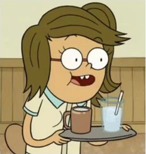 Eileen (character) | Scratchpad | Fandom
