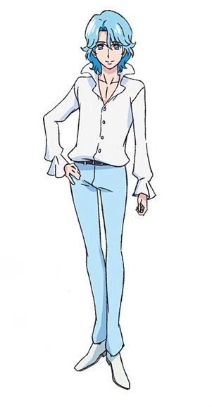 Blue (HappinessCharge PreCure!) | Scratchpad | Fandom