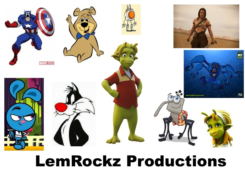 LemRockz's Channel | Scratchpad | Fandom