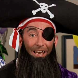 Patchy the Pirate | Scratchpad | Fandom