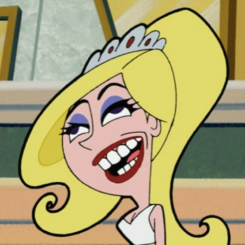 The Grim Adventures Of Billy And Mandy Eris Wikia