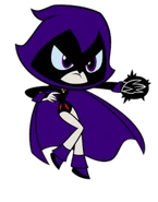 Raven (Teen Titans) | Scratchpad | Fandom