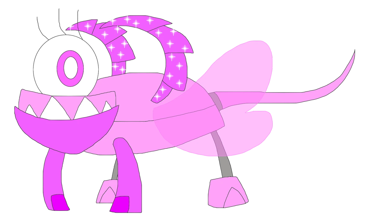 Blossom (Mixels OC) | Scratchpad | Fandom