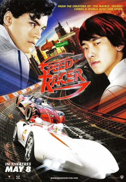 Speed Racer Movie