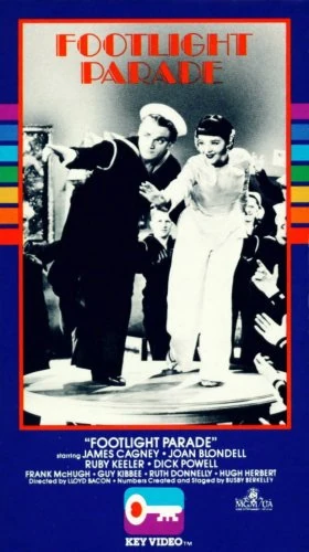 Opening To Footlight Parade 1989 VHS (Key Video & MGM/UA Version ...