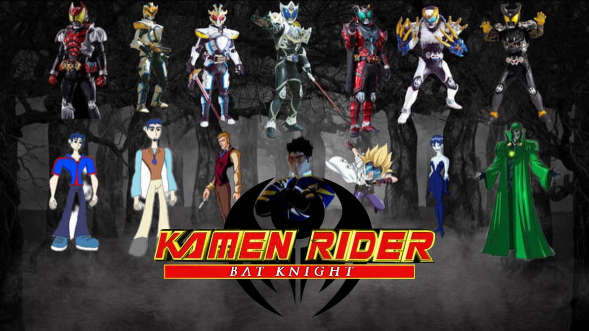 Kamen Rider Bat Knight | Scratchpad | Fandom