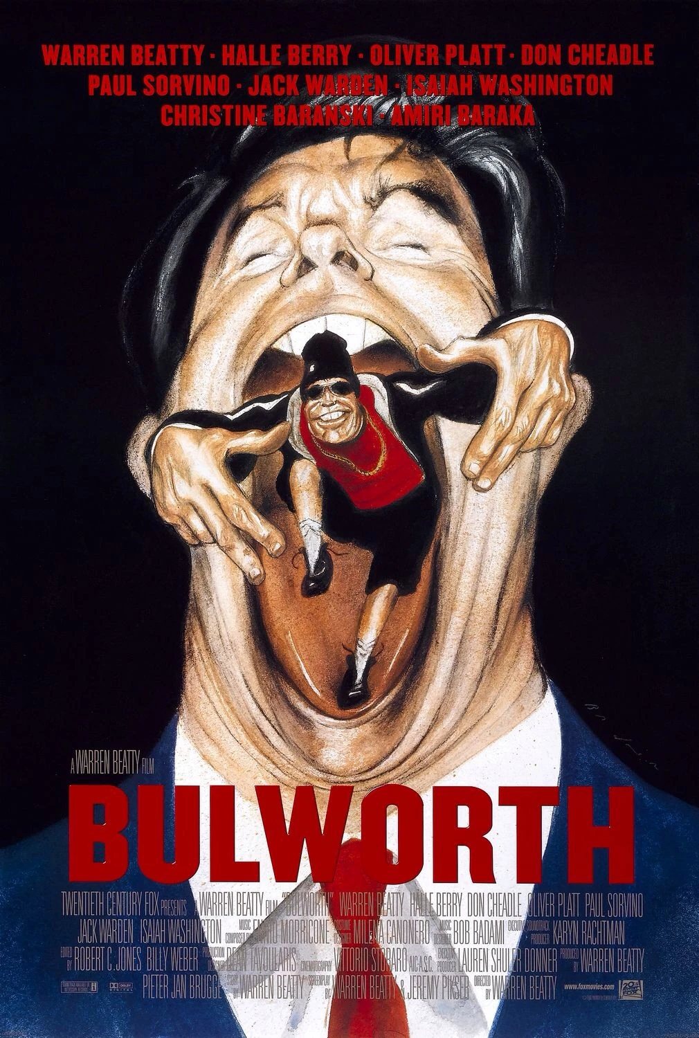 Opening to Bulworth 1998 Theater (Regal Cinemas) | Scratchpad | Fandom