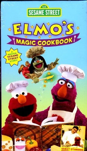 Opening To Elmo's Magic Cookbook 2000 VHS (Fake Version) | Scratchpad ...
