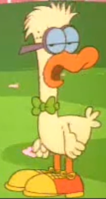 Newton Duck | Scratchpad | Fandom