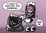 Mallory, RoboMaid & Lily | Scratchpad | Fandom