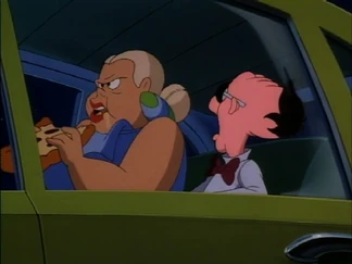 Frau Hassenfeffer (Animaniacs) | Scratchpad | Fandom