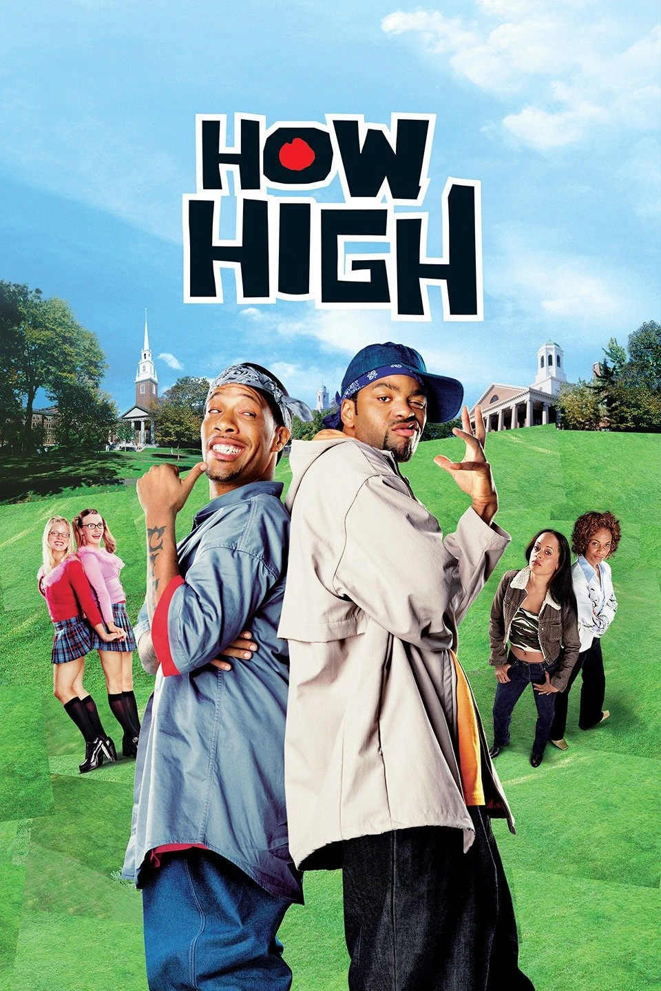 How High (2001) | Scratchpad | Fandom