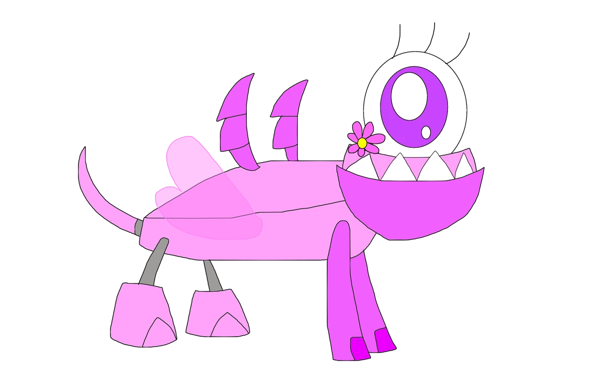 Lilac (Mixels OC) | Scratchpad | Fandom