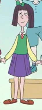 Lovely Lizzie (Horrid Henry) | Scratchpad | Fandom