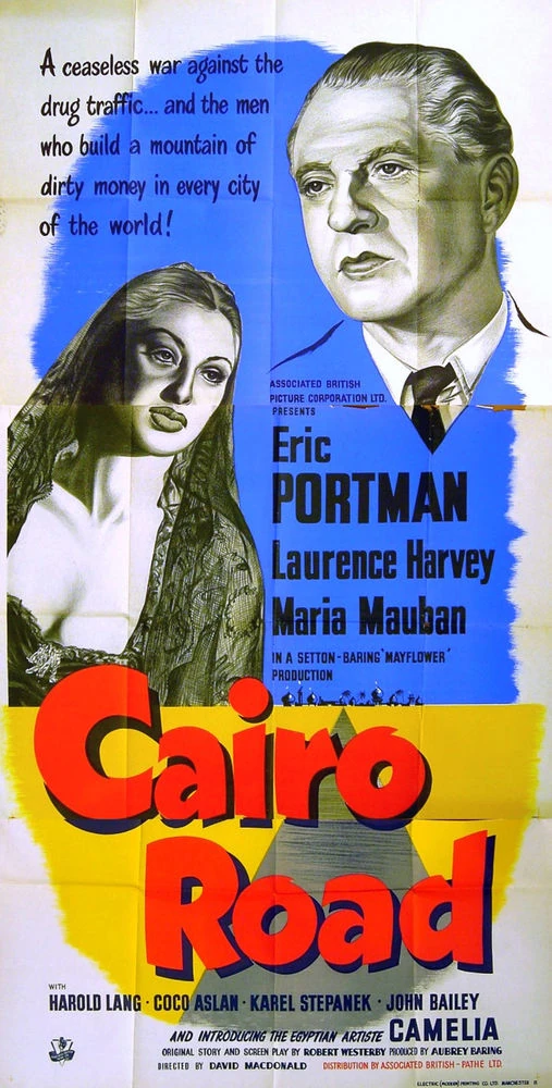 Cairo Road (1950) | Scratchpad | Fandom