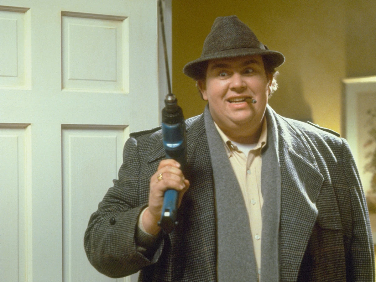 Buck Russell | Scratchpad | Fandom