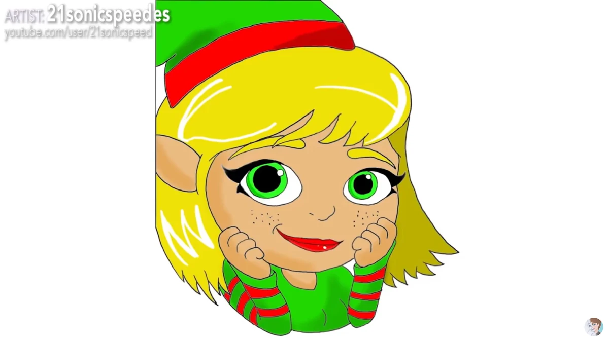 Carol the Elf | Scratchpad | Fandom