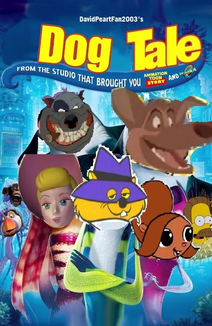 Dog Tale (DavidPeartFan2003 Style) | Scratchpad | Fandom