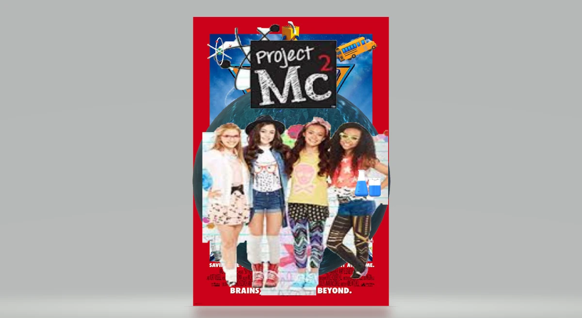 Project Mc² (2005) | Scratchpad | Fandom
