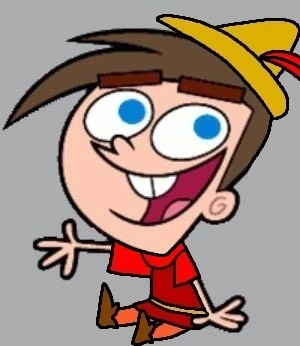 Timmy and the Beanstalk (Starring Timmy, Tootie, Chester, Veronica, AJ ...