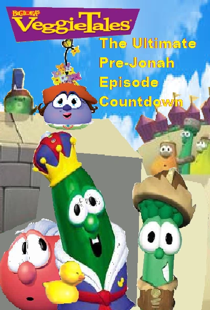 10 Favorite VeggieTales Episodes | Scratchpad | Fandom