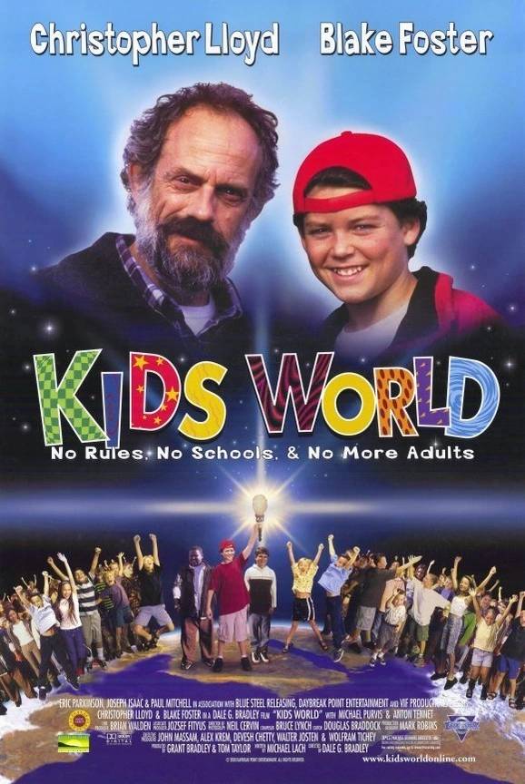 Kids World (2001) | Scratchpad | Fandom