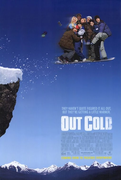 Opening to Out Cold 2001 Theater (Regal Cinemas) | Scratchpad | Fandom