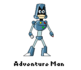 Adventure Man (character) | Scratchpad | Fandom