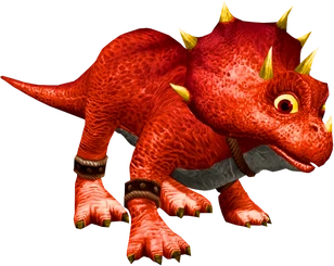 Tricky (character) | Scratchpad | Fandom