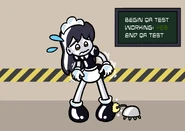 Mallory, RoboMaid & Lily | Scratchpad | Fandom
