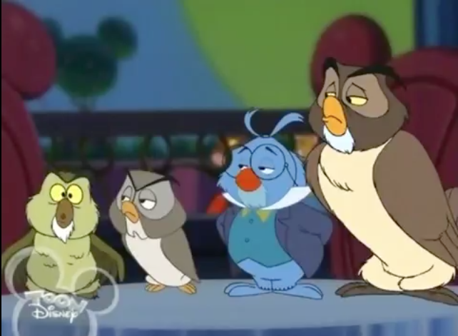 Owl (Character) | Scratchpad | Fandom