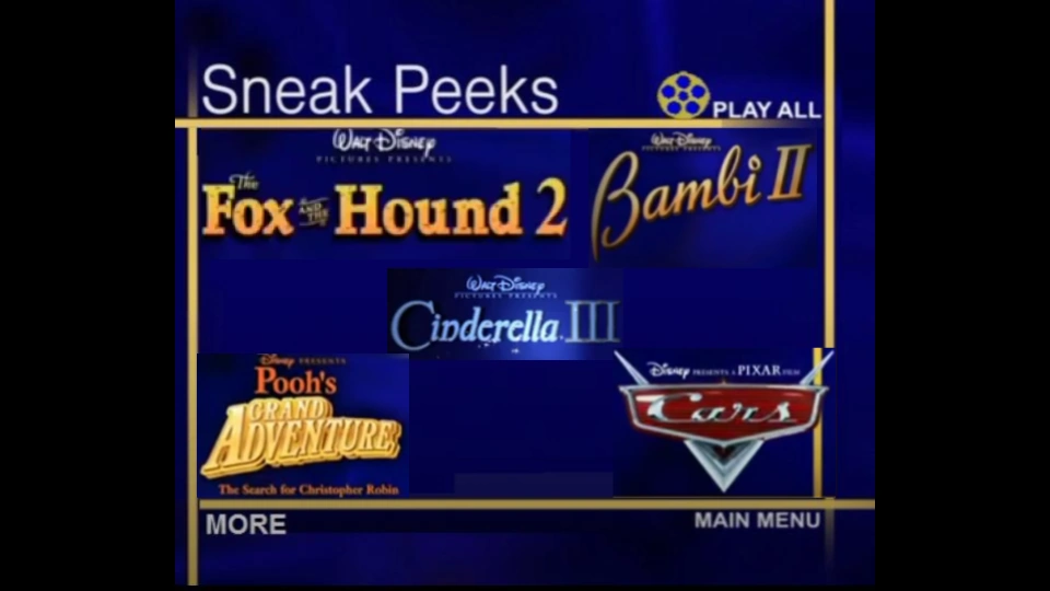 Hugo The Series The Complete Series DVD Sneak Peeks | Scratchpad | Fandom