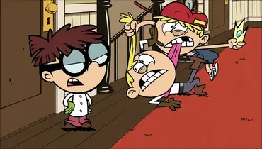 Levi Loud | Scratchpad | Fandom