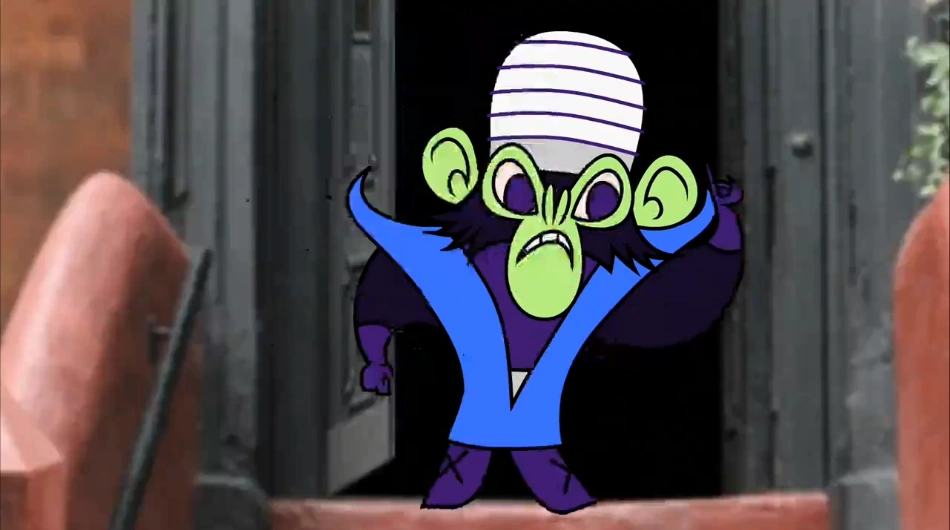 Mojo Jojo | Scratchpad | Fandom