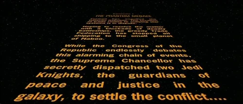 TPM: The Phantom Menace | Scratchpad | Fandom