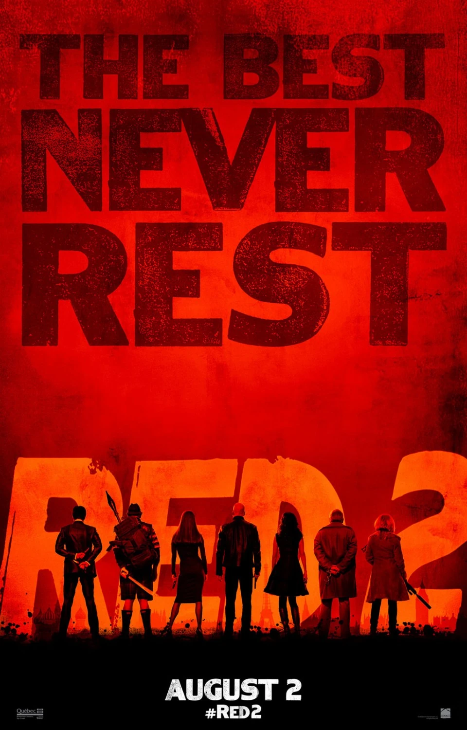 Red 2 (2013) | Scratchpad | Fandom