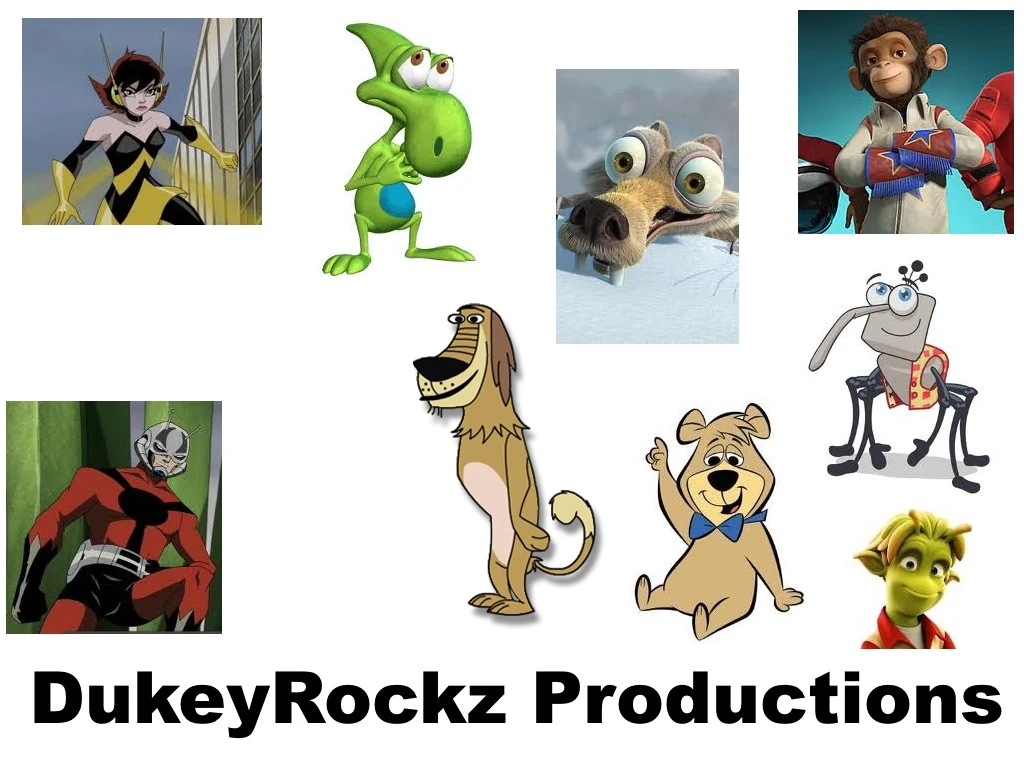 DukeyRockz's Channel | Scratchpad | Fandom