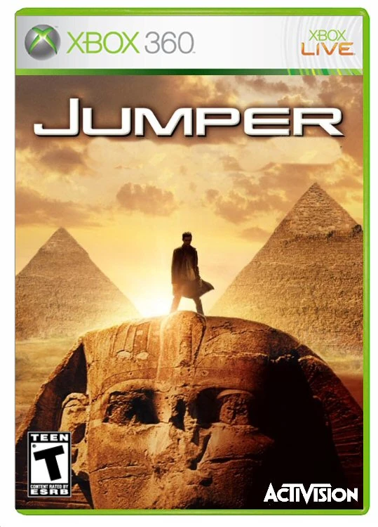 Jumper | Scratchpad | Fandom