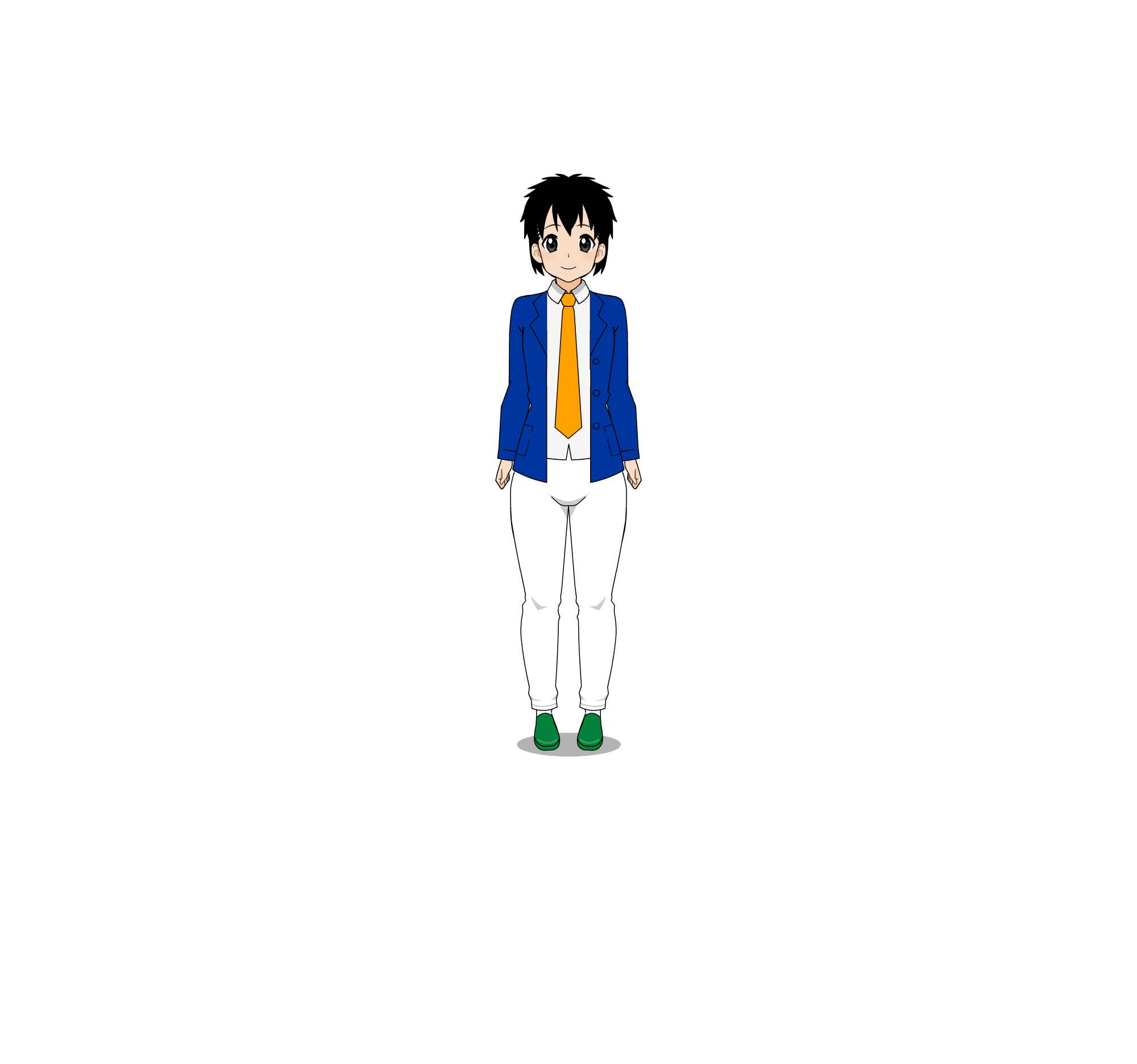 Nevada (State Man) | Scratchpad | Fandom