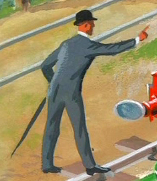 Mr. Peter Sam | Scratchpad | Fandom