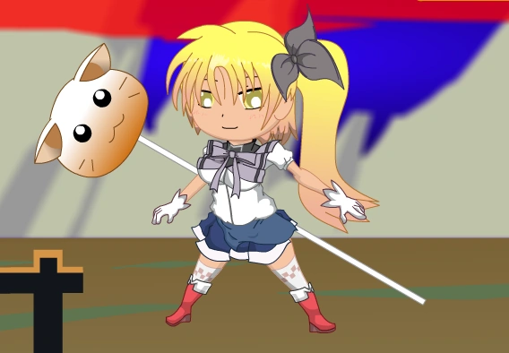 Maria Moore | Scratchpad | Fandom