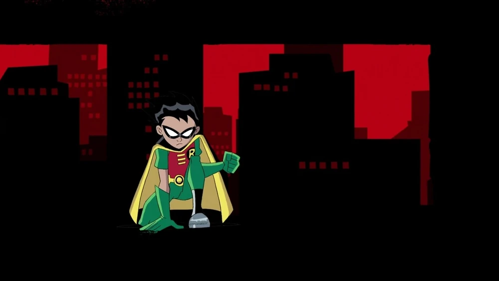 Robin | Scratchpad | Fandom