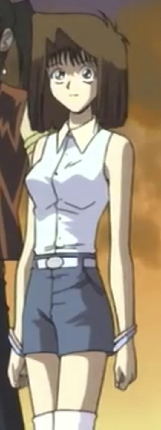 Tea Gardner (Yu-Gi-Oh! Cartoon Series) | Scratchpad | Fandom
