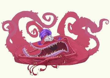 Voodoo Mama | Scratchpad | Fandom