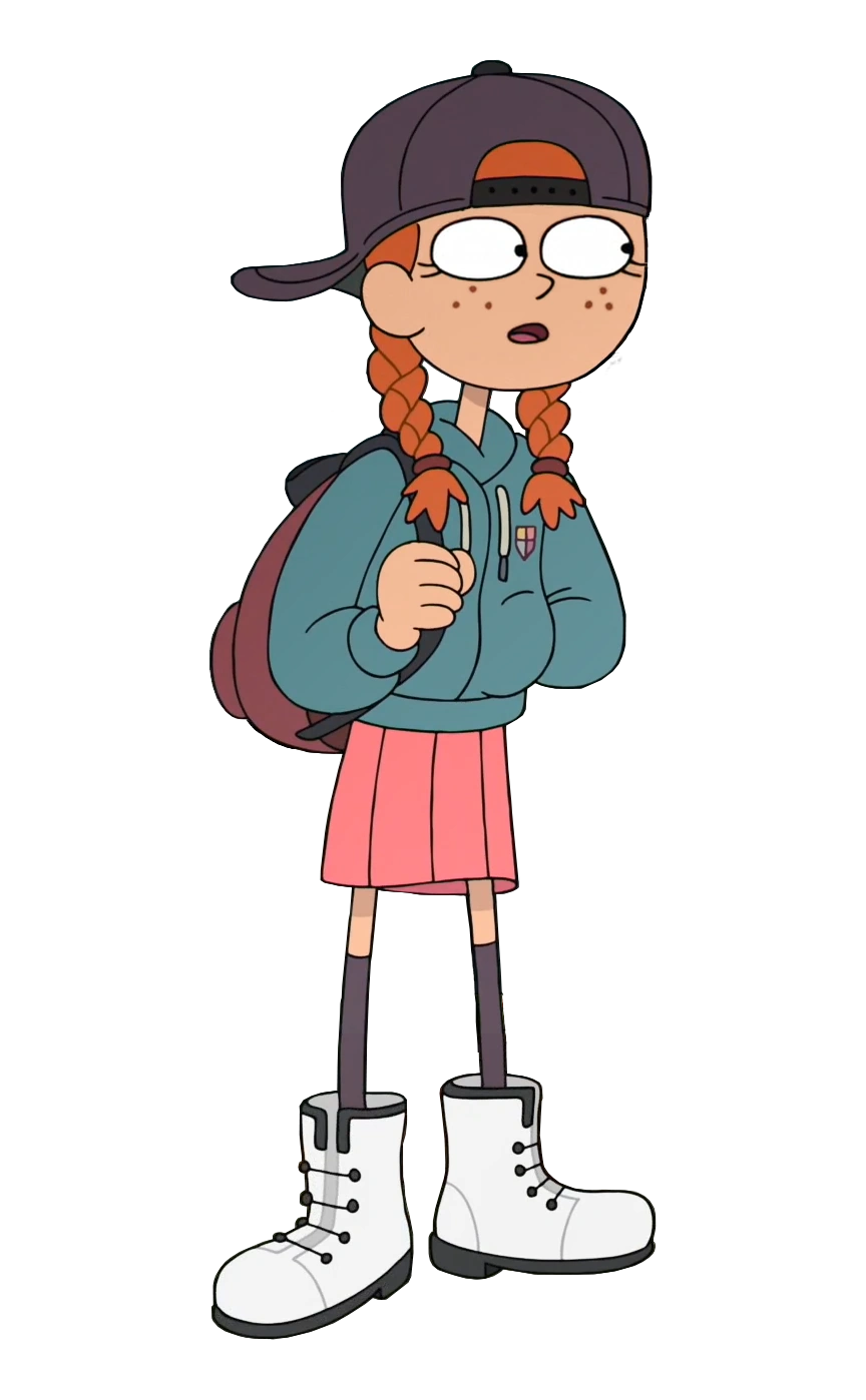 Maggie (Amphibia) | Scratchpad | Fandom