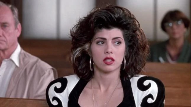My Cousin Vinny Mona Lisa Vito
