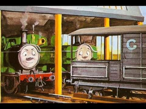 Oliver the Great Western Engine/Gallery | Scratchpad | Fandom