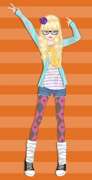 I Was a Teenage It Girl (Pikachufreak's version) | Scratchpad | Fandom