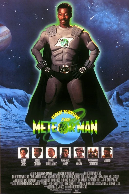 The Meteor Man (1993) | Scratchpad | Fandom